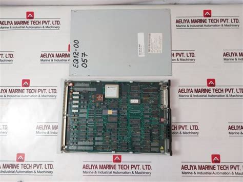 Siemens Nixdorf 01330 01 Tone Generator Module Aeliya Marine