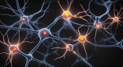 Premium Photo Visualizing Neuron Cell System Disease 3d Rendered