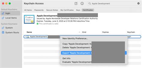 Generate Ios Signing Certificate And Provisioning Profile Kobiton Docs