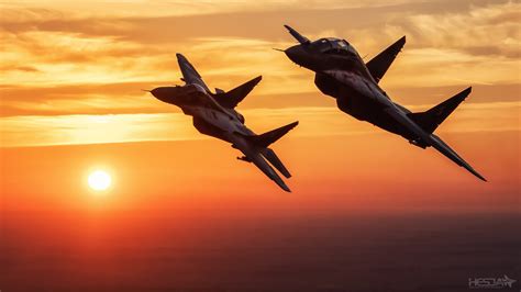 Fighter Jet Wallpaper