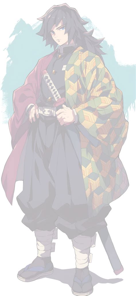 Giyu Tomioka Demon Slayer Wallpapers Cool Anime Wallpapers