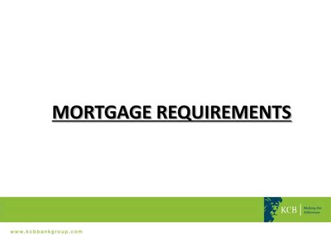 PPT KCB Presentation PowerPoint Presentation Free Download ID