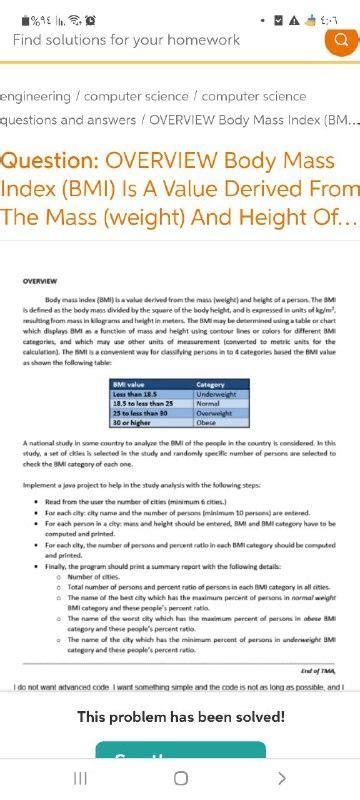 Solved Find Solutions For Your Homework Engineering Chegg Com