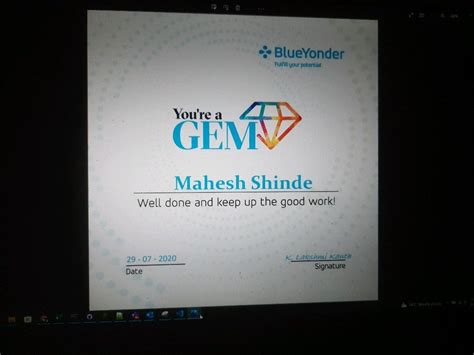 Mahesh Shinde On Linkedin Clientappreciation