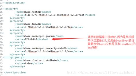 win环境下 hbase 数据库搭建流程 windows创建hbase2 4 17数据库 csdn博客