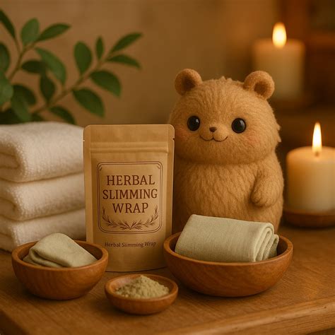 The Step By Step Protocol For A Herbal Slimming Wrap Plus How To Boo