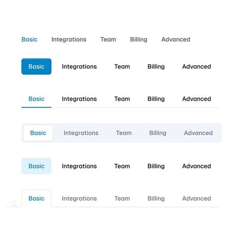 praveen juge on instagram different tabs 🩵 uidesign uxdesign uiux