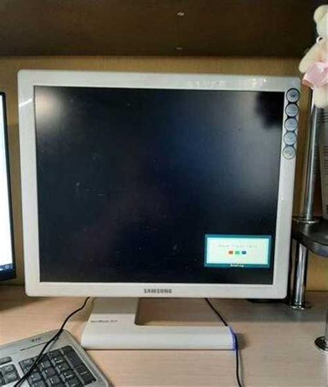 Монитор Samsung SyncMaster 971P 19” Москва | Комьютерные аксессуары и ...