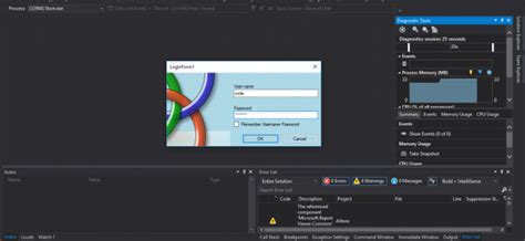 Supermarket Management System In VB NET With Source Code Source Code Projects