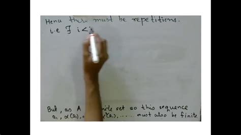 Permutation As Product Of Disjoint Cycle Youtube