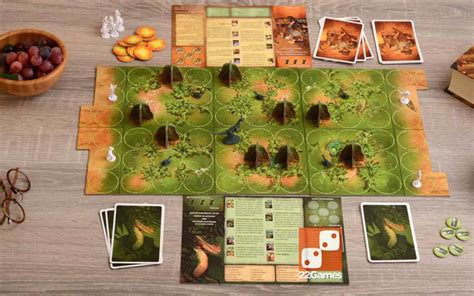 Раптор – Настольные игры – магазин 22Games.net