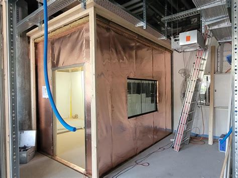 Imedco Radio Frequency Shielding