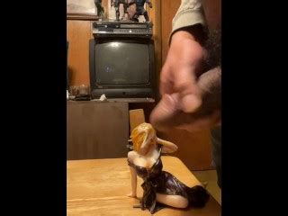 超级性感的 Rangiku 收到她的第 批精液 Pornhub Gay