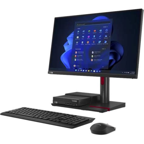 Lenovo Thinkcentre Tio Flex I All In One Pc Barcode Giant