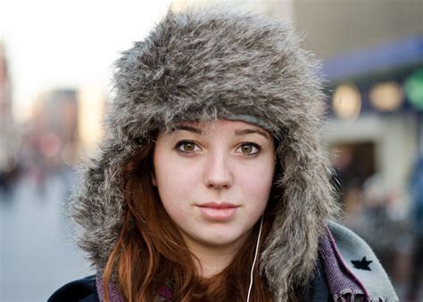 Grace (16/100) | People, Her style, Really cool stuff