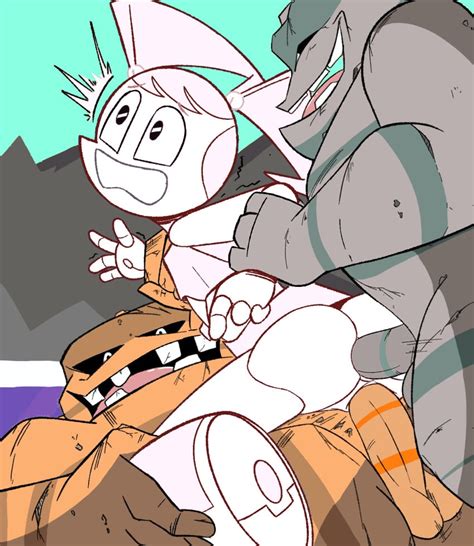 Rule 34 2020 Anal Anal Sex Android Arm Grab Ass Balls Brown Body Crater Critter Double