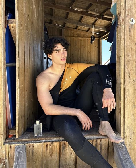 Jacob Rotts Feet