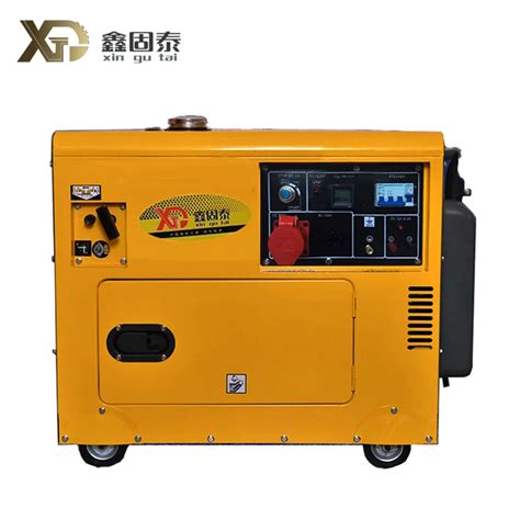 China Gasoline Generator Supplier Manufacturer And Factory Gutai