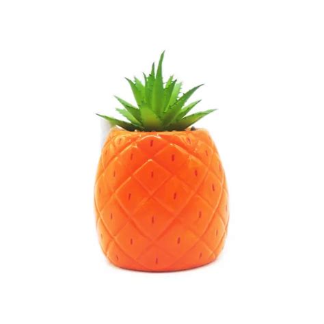 Spongebob Pineapple Planter Spongebob Squarepants Spencers