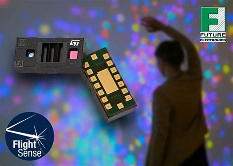 Future Technology Magazine On Linkedin Futureelectronics Tof Sensor