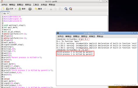 Os实验八: 进程间通信实验(一)os实验进程间信号量集通信 Csdn博客 Os实验八: 进程间通信实验(一)os实验进程间信号量集通信 Csdn博客