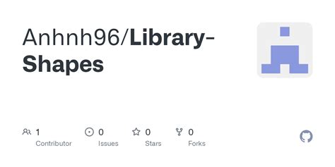 Github Anhnh96library Shapes