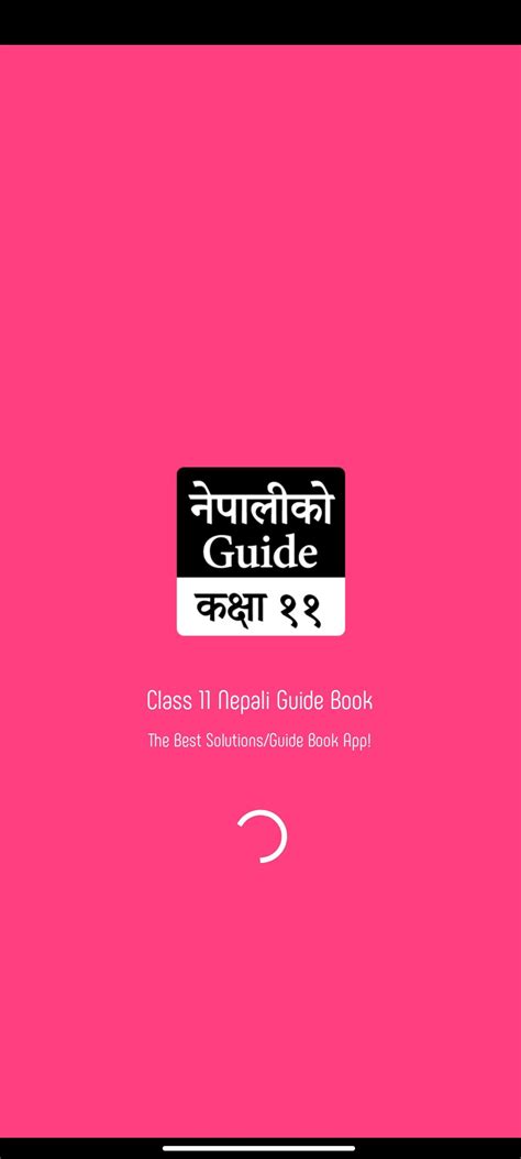 Class 11 Nepali Guide Book Apk For Android Download