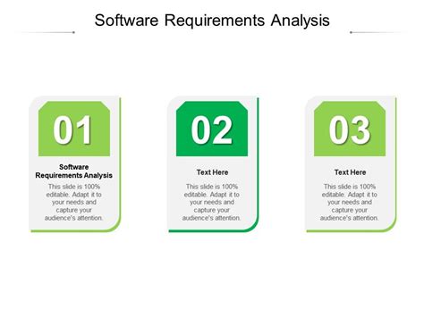 Software Requirements Analysis Ppt Powerpoint Presentation Layouts Display Cpb Presentation