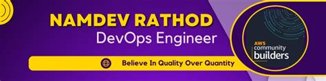 namdev rathod on linkedin explain devops project in interview