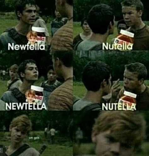 Maze Runner Immagini Maze Runner Funny Maze Runner Imagines Newt Maze Runner
