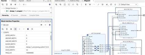 When I Create An Ip I Am Using Vivado 20241 For Pynq Z2 There Is A