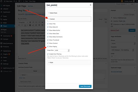 How To Enable Disable Pagination From Posts Shortcode Knowledge Base
