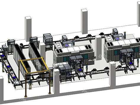Advanced Eol Test For Ev Component End Of Line Quality