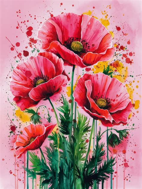 Ai产生的 花朵 花瓣 Pixabay上的免费图片 Pixabay