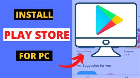 How To Install Google Play Store App On Pc Laptop Google Play Store