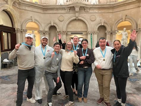 Robbie James On Linkedin Microsoft Team Day