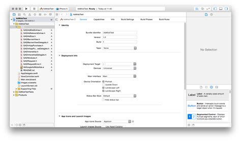 Swiftios アプリで Admob 広告を実装・表示する Sirochro