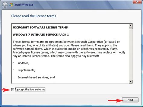 Как установить англоязычную версию Windows 7 и русифицировать её