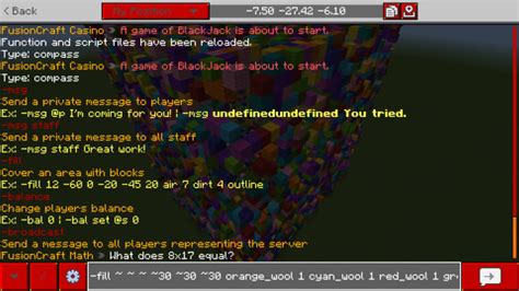 Teach You How To Write Script For Minecraft Bedrock Edition By