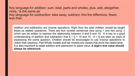 Additionandsubtraction Pptx