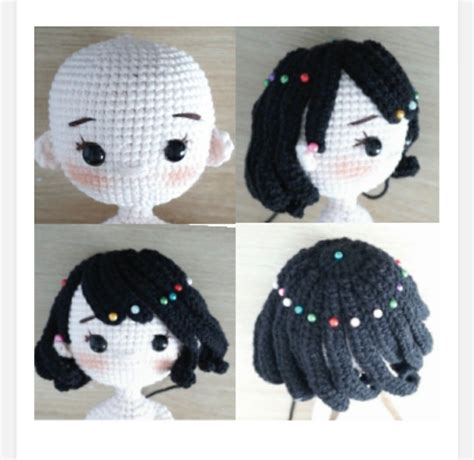 Pin By Carmen Soares On Amigurumis Love Crochet Dolls Crochet Doll Crochet Doll Pattern