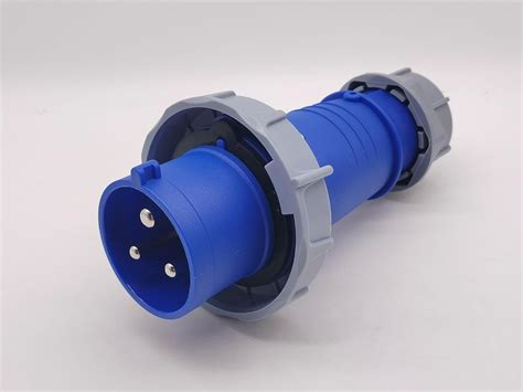 Amazon Com Elecbee Waterproof Industrial Connector Plug Pin A V V P E IP Tools