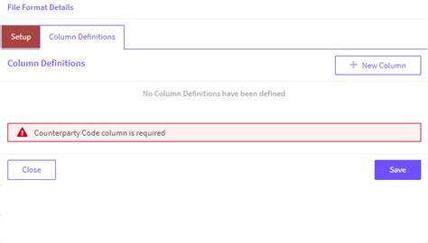 Ngp File Format Asset Files Open Items And New Only And Debtor Files Column Definitions Tab