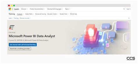 Best Power BI Training Courses: Your Path from Beginner to Pro - CCSLA ...