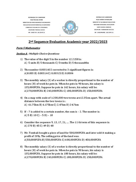 Physics Form 1 Pdf Cartesian Coordinate System Triangle