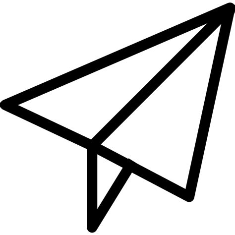 Send Vector SVG Icon SVG Repo