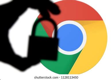 Google Chrome Password Stock Photos And Pictures Images Shutterstock