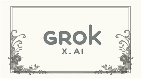 What Is Grok AI MEDIA