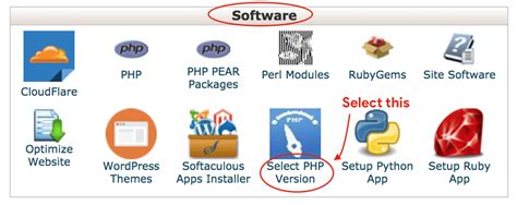 how to update wordpress php version to 7 4 in cpanel for better site