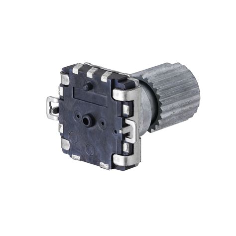 Ec11 Smd Metal Shaft Rotary Encoder Incremental Encoder For Car Control